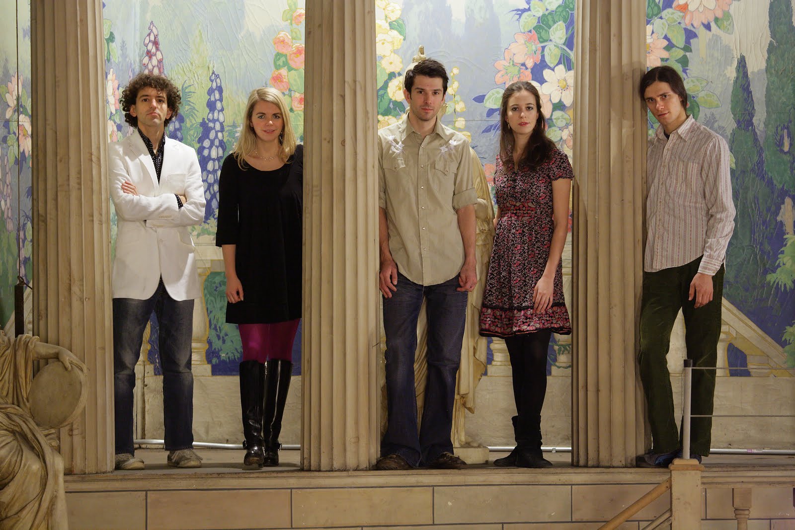 Arthur,s Musical Journey: Crooked Still