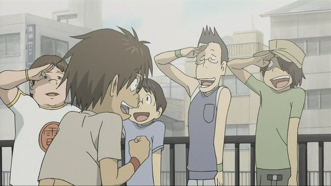 Dennou Coil - 5 | Animedyum