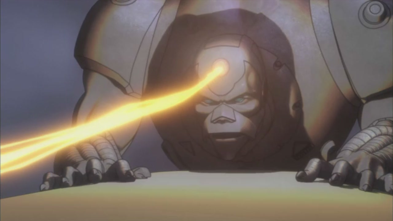 Cobra The Animation - 10 | Animedyum