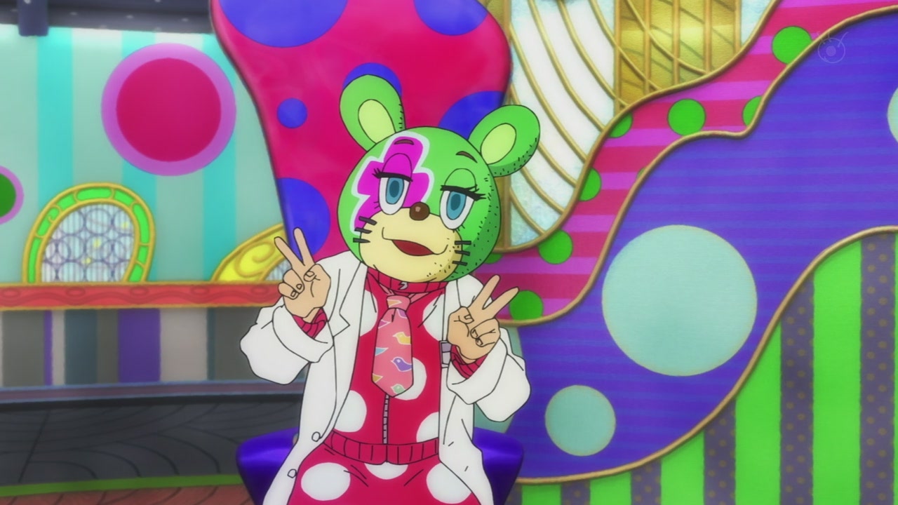 Kuuchuu Buranko - 1 | Animedyum