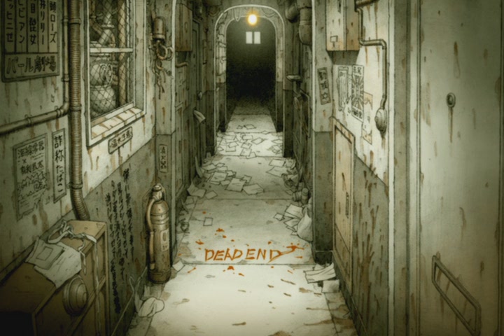 Genius Party Beyond - Toujin Kit | Animedyum