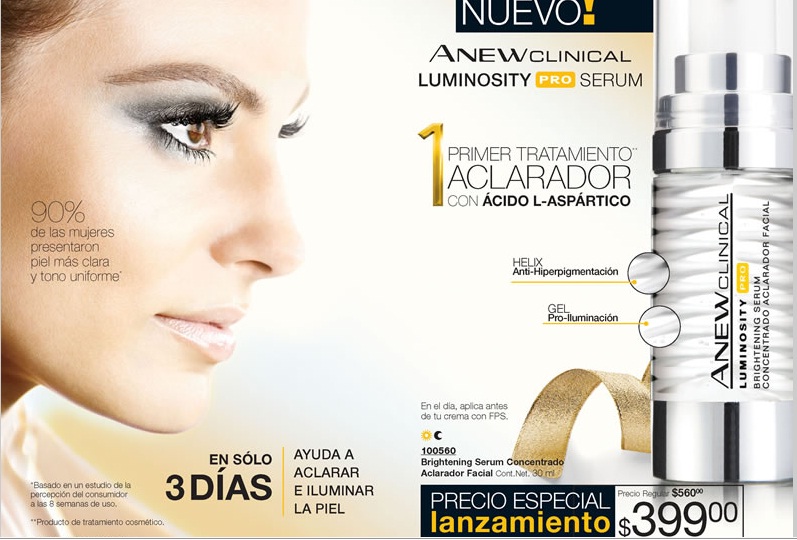 Ventas por catálogo AVON: CAMPAÑA 18/2010