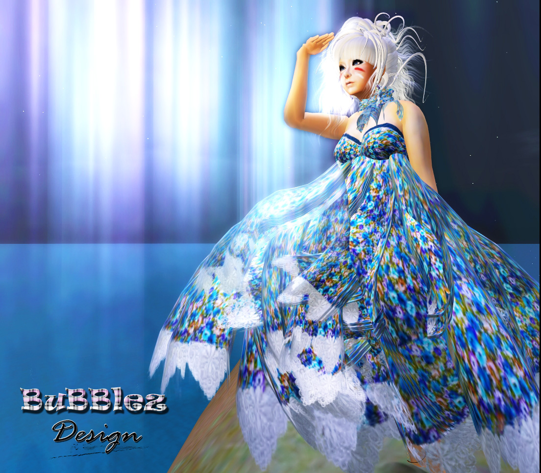 Bubblez Style: Bubblez Design - Baby Winter Dress