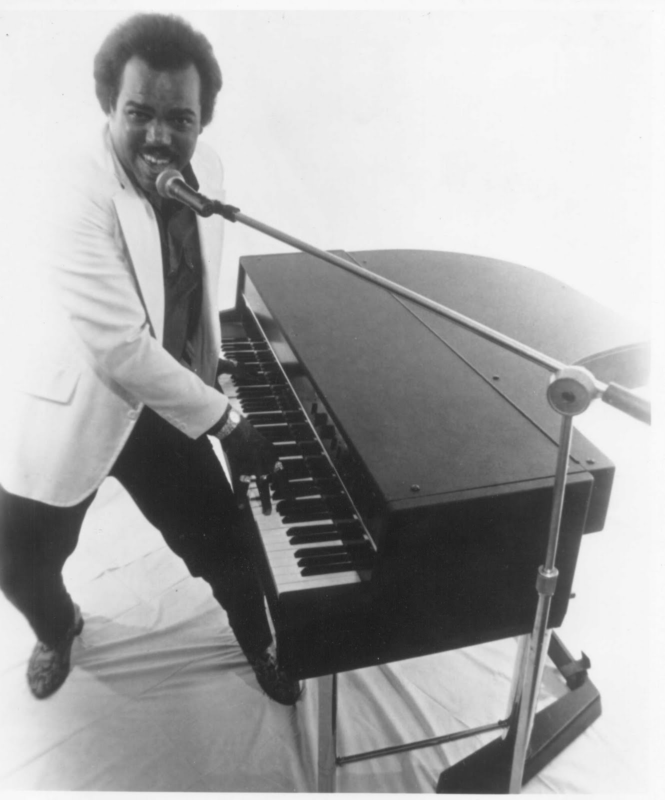 Silver Spring Town Center, Inc.: Daryl Davis at the Silver Spring Blues ...