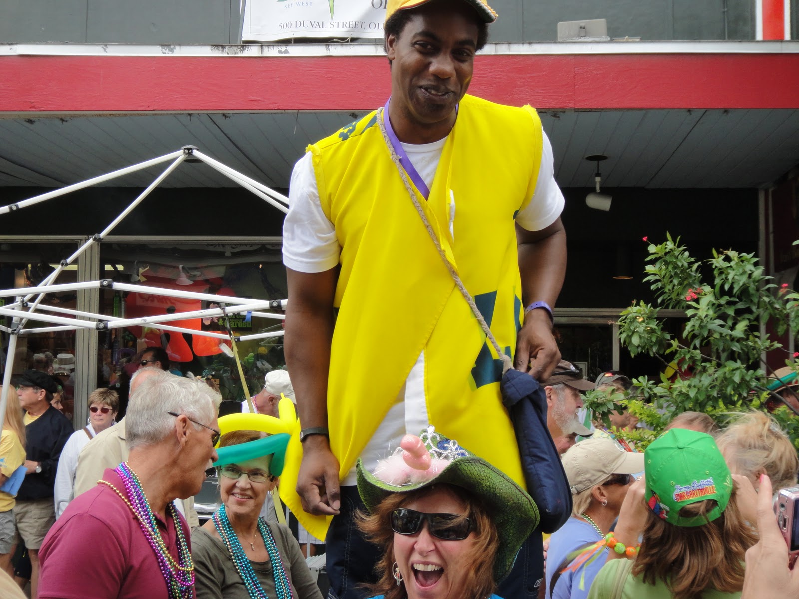 Visit Key West: Parrotheads Duval Street Fest - Friday 5 November 2010 ...