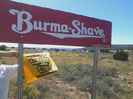 Signs of a bygone era - Burma Shave | Page 3 | TheShaveDen