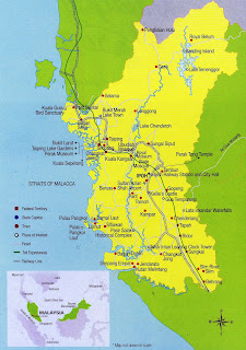 Travelling around Malaysia or Trekking the Mountains of Malaysia ...