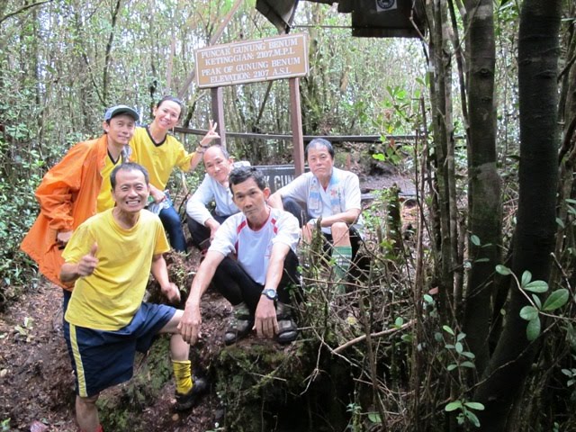 Travelling around Malaysia or Trekking the Mountains of Malaysia ...