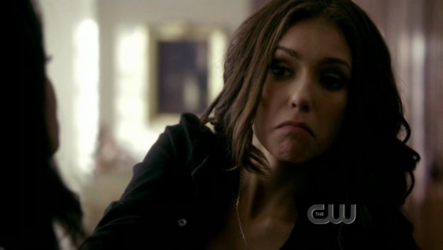 Chuck & Jacob: # 13 : The Vampire Diaries