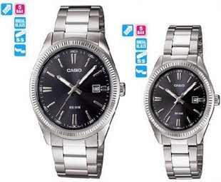 casio MTp 1302 dan LTP 1302 | Jam Casio Shop