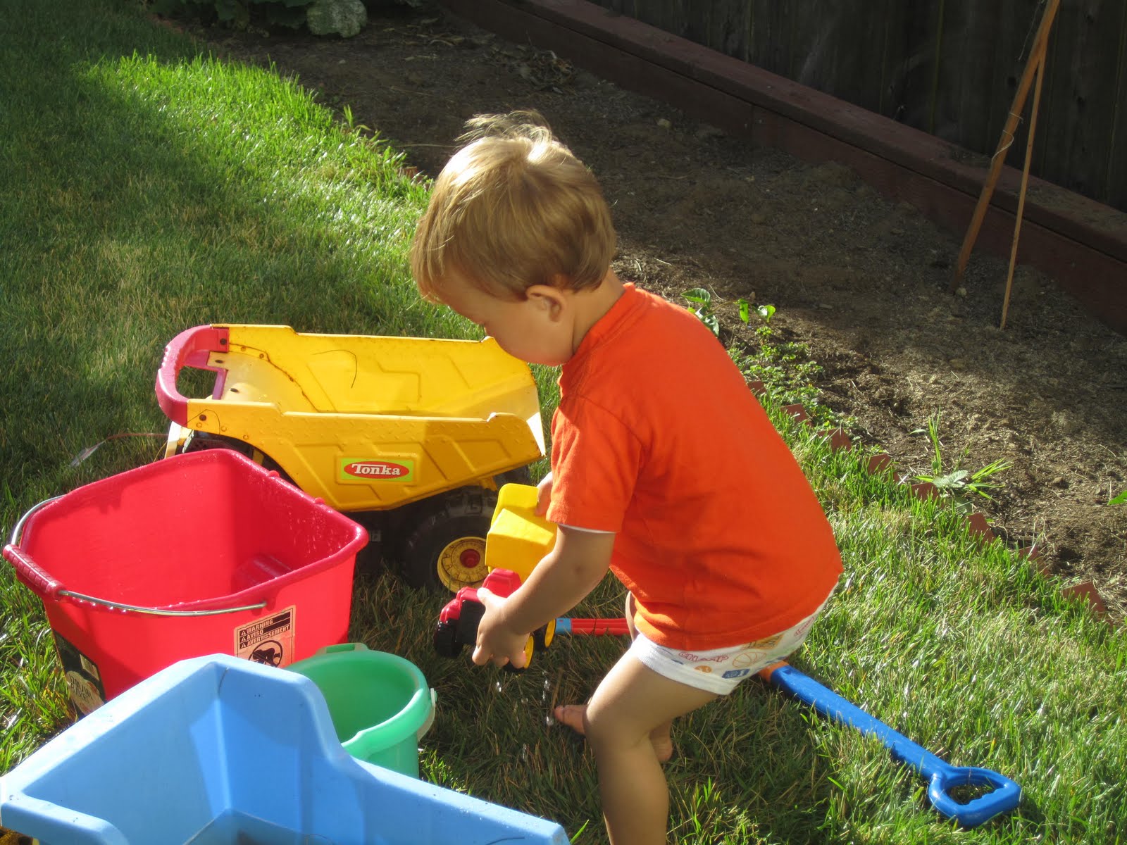 The Kos: Potty Training