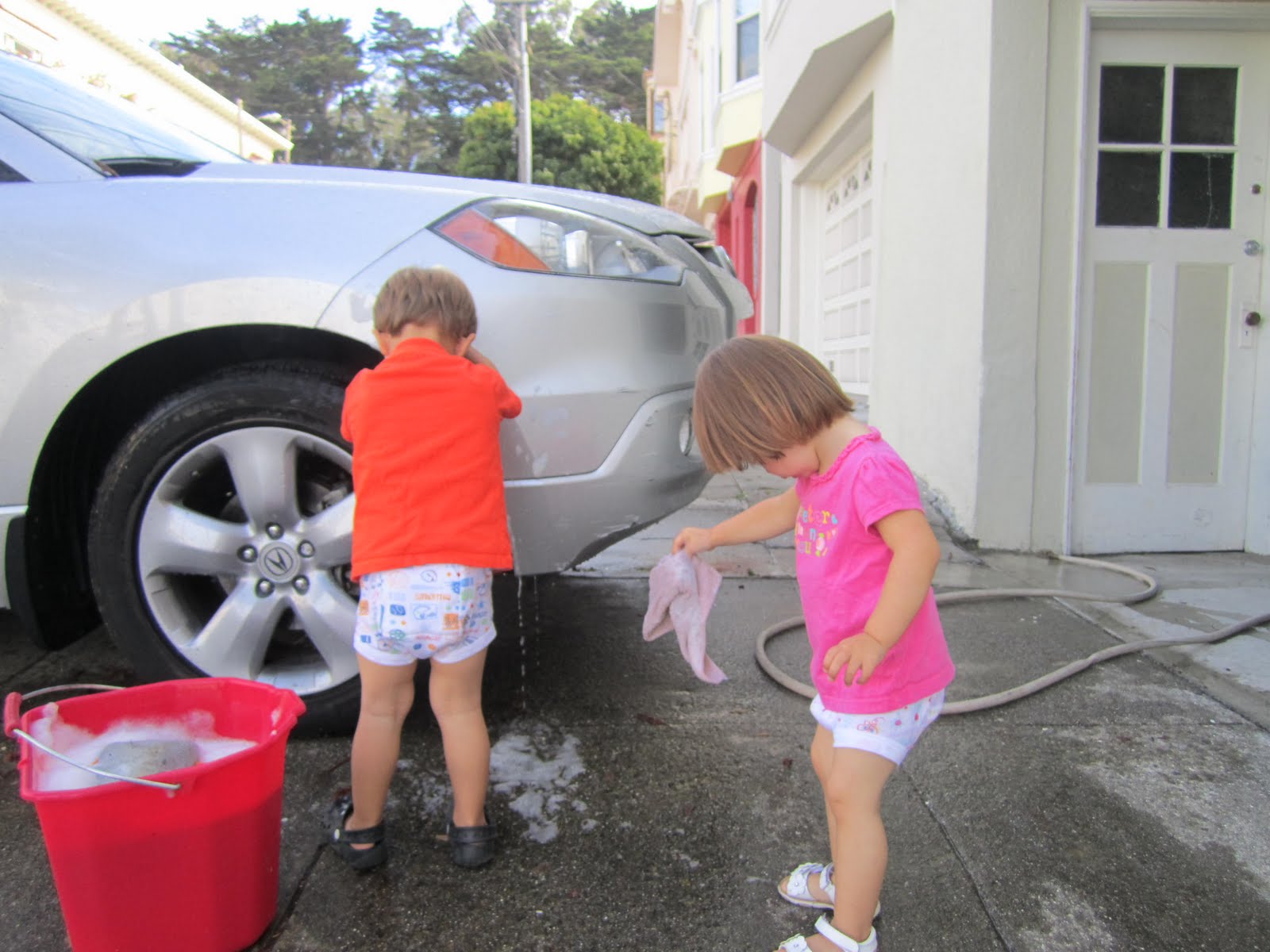 The Kos: Potty Training