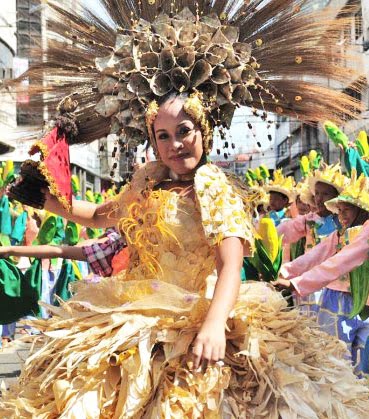 Sinulog Queen