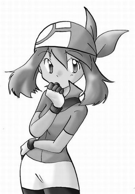 Mundo Anime: Seu desenho: