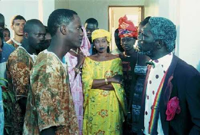 Phantom Lightning: Faat Kiné