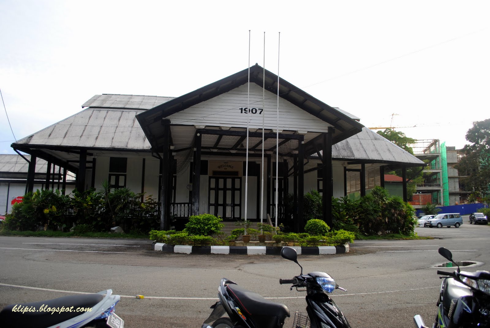 KUALA LIPIS DAILY PHOTO: Pahang Club