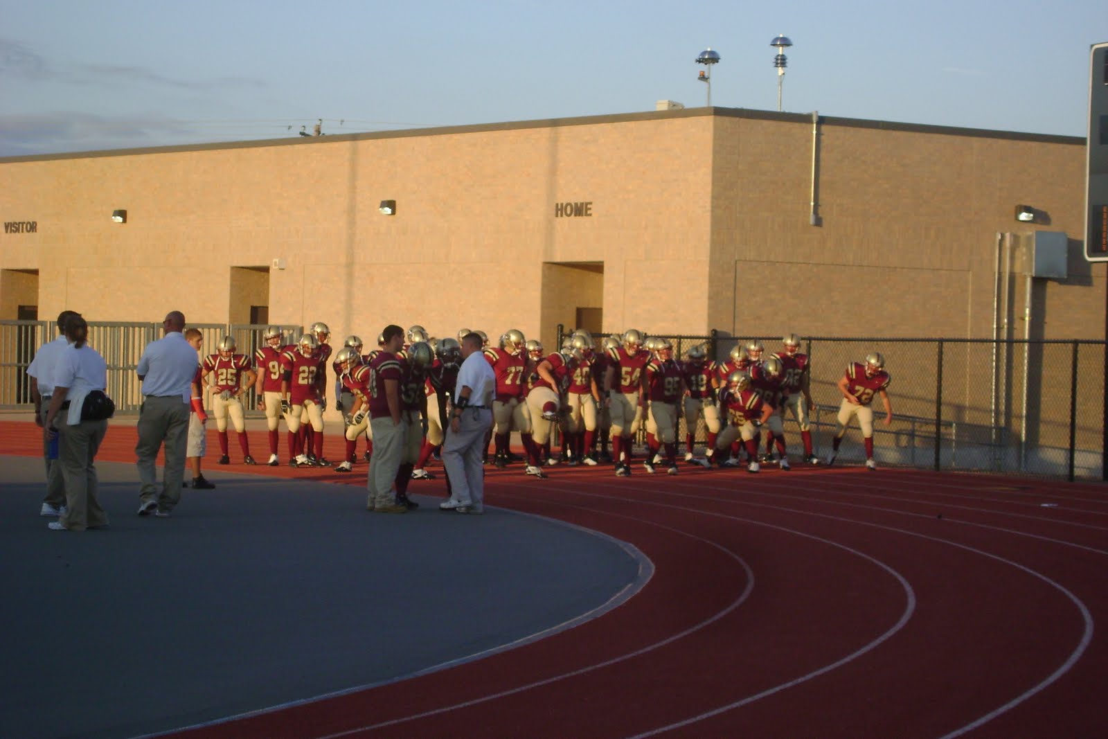 Rouse Raider Football: Rouse Raiders fall to Rudder Rangers 62-27