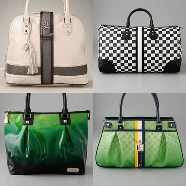 LAMB collage bags | Cool Chic Style Fashion