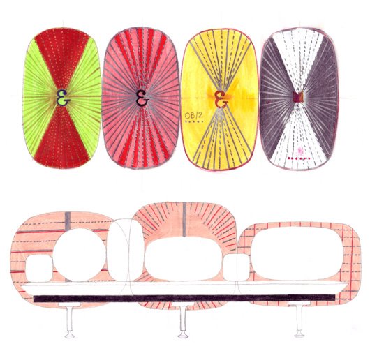 Interior Design | Doshi Levien by designers Nipa Doshi and Jonathan ...