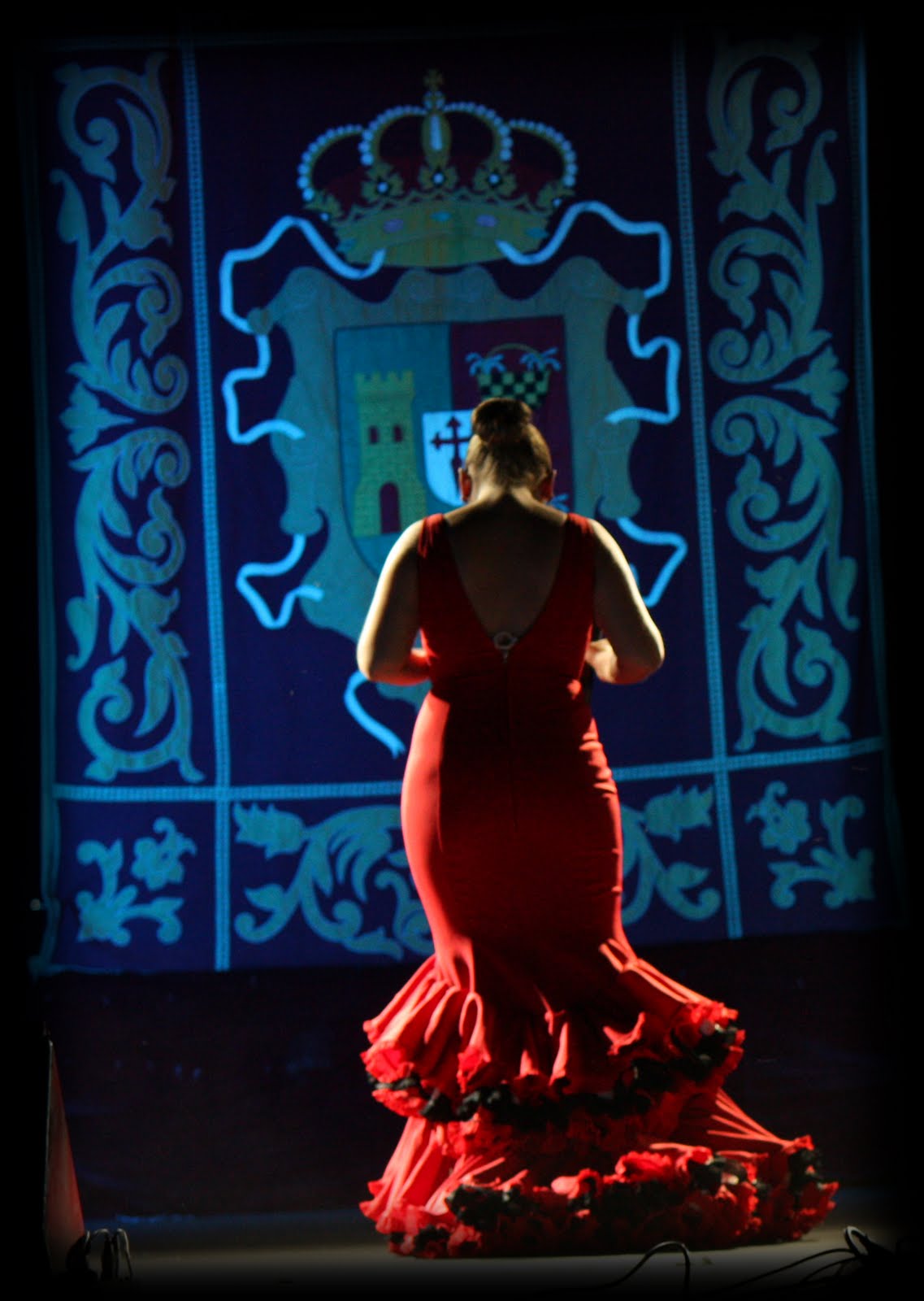 María Rubí: María Rubí en Torrenueva (Ciudad Real), el 11 de Septiembre ...