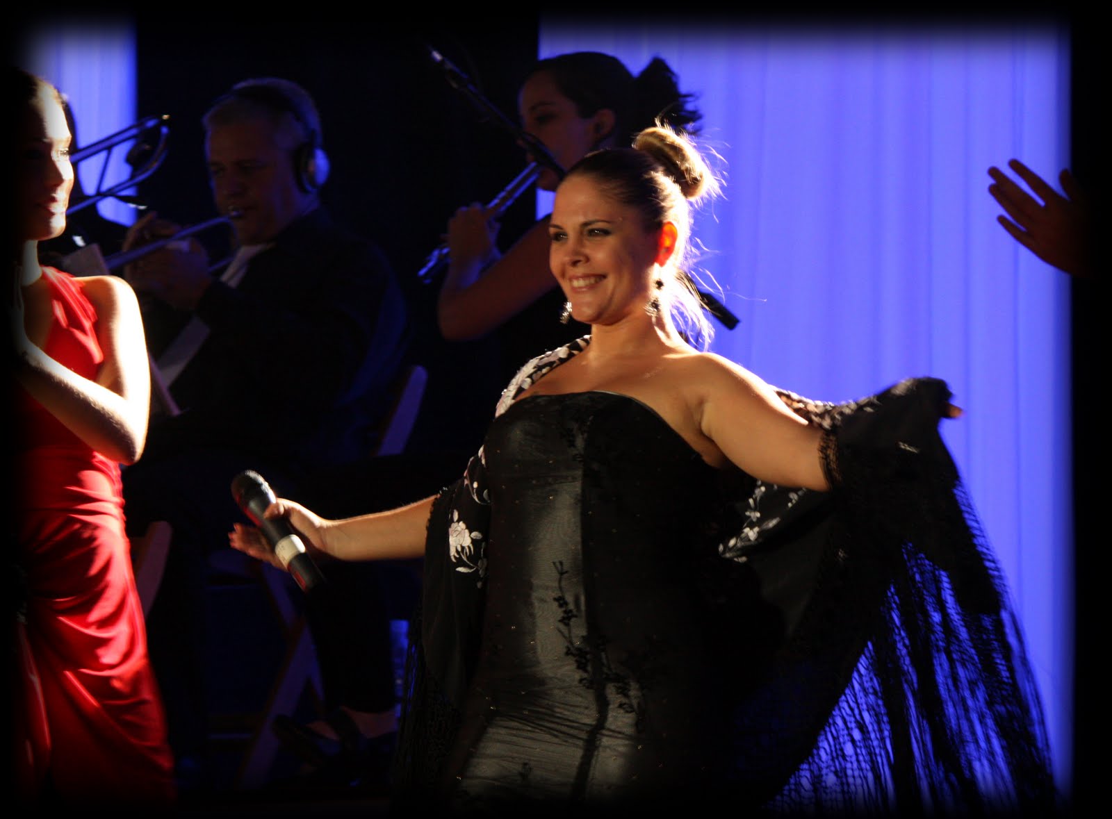 María Rubí: María Rubí en Mora (Toledo) el día 15 de Septiembre de 2010.