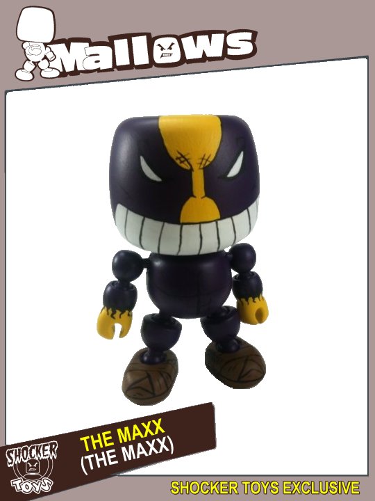 The Blot Says...: Wizard Tour Exclusive 2010 The Maxx Mallows by ...