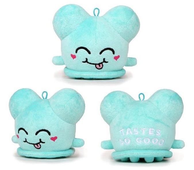 The Blot Says...: SDCC 2010 Exclusive Buff Monster Plush