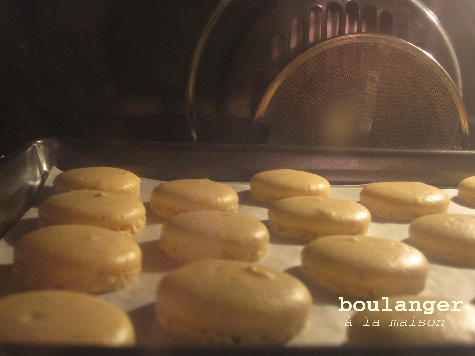 You can do it... at home!: I heart Macarons