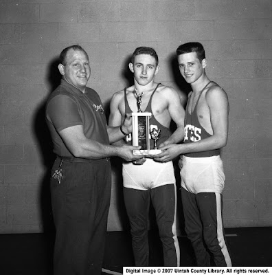 Louis J. Mele Sports Chronicles: Uintah High School 1964 State ...
