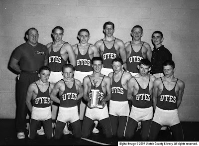 Louis J. Mele Sports Chronicles: Uintah High School 1964 State ...