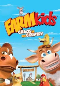 Key Animation: Farm Kids