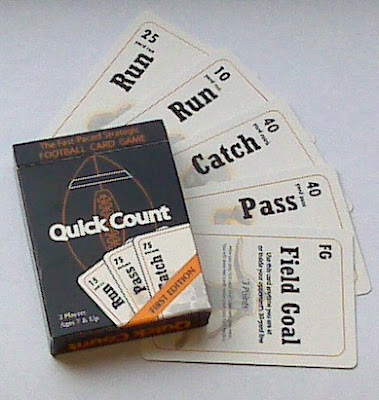 Quick Count Football: Quick Count Images