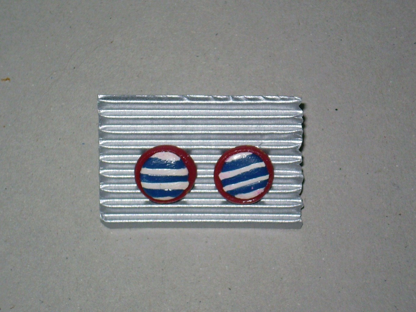 Enfieltrados - DIY Blog: abril 2010