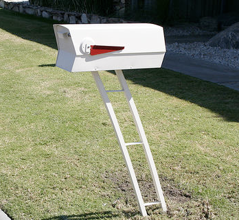 Rhan Vintage. Mid Century Modern Blog.: Vintage Mailboxes