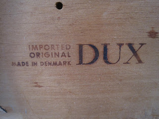 Rhan Vintage. Mid Century Modern Blog.: All my DUX in a row...