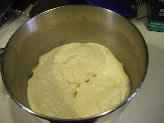 Cookistry: About Bread