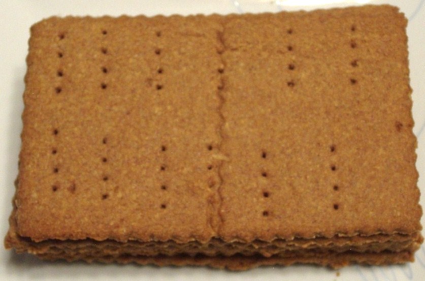 Cookistry: Home Made Graham Crackers