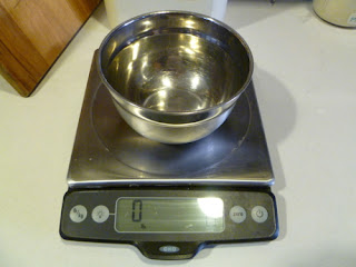 Cookistry: How to use a scale for baking and cooking