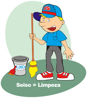 @ CONSULTORIA FW: Senso de Limpeza - 5S: