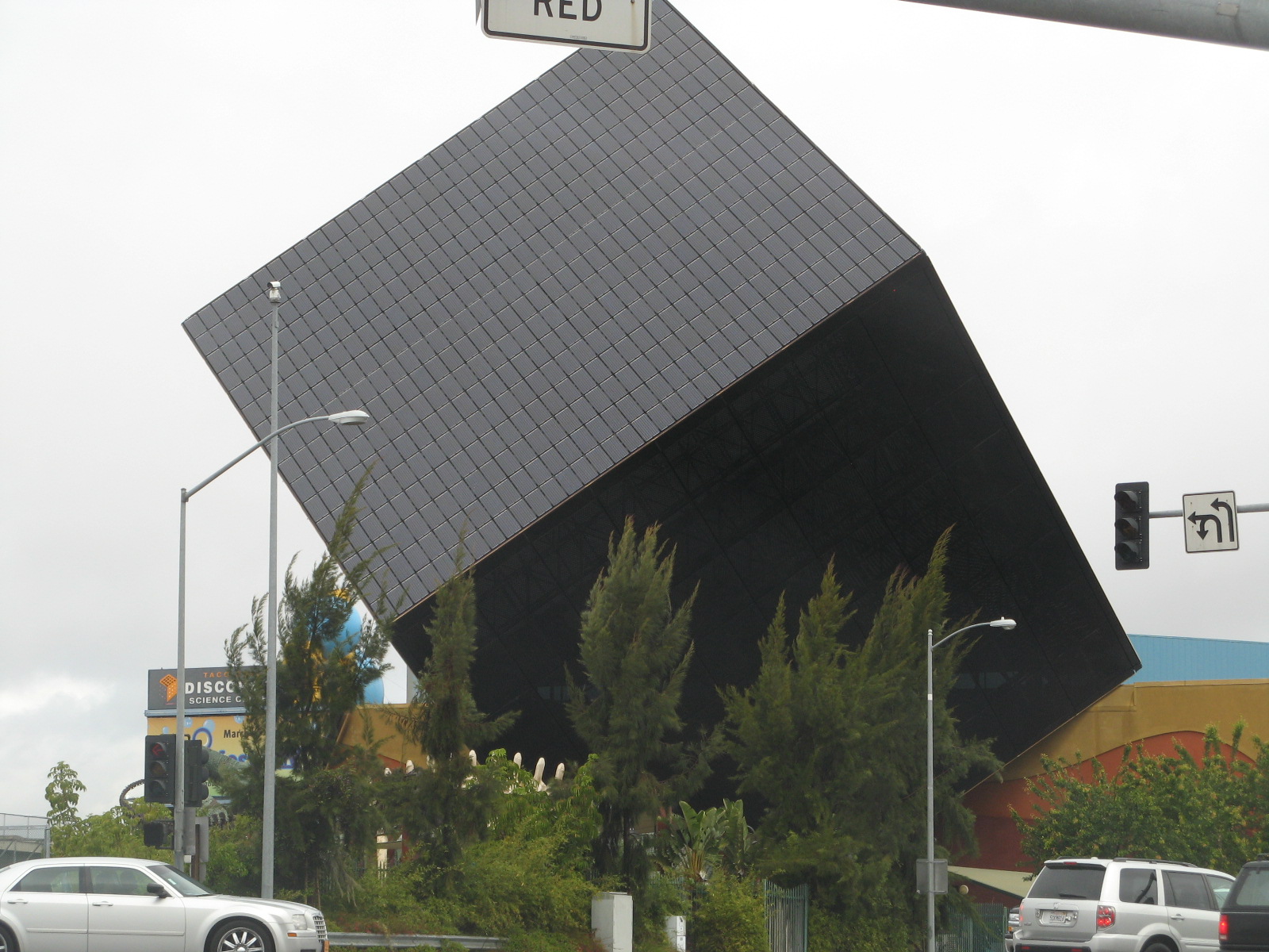 Discovery Science Center | Que Sera, Sera... Whatever Will Be, Will Be...