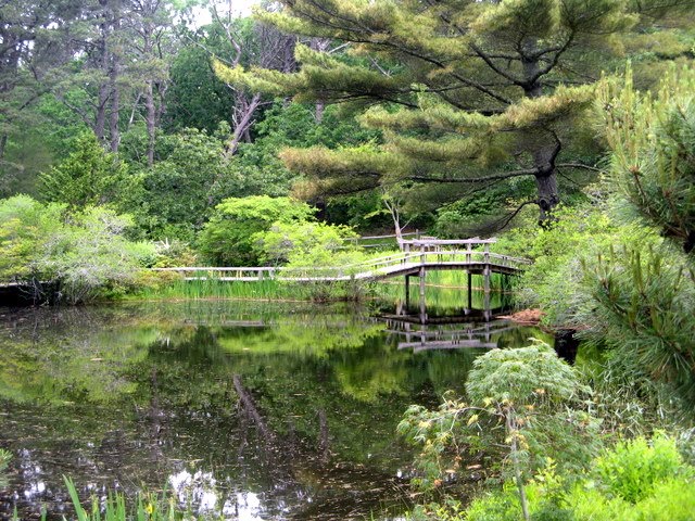 CHAPPAQUIDDICK BRIDGE, WASQUE PT., MY TOI | Que Sera, Sera... Whatever ...