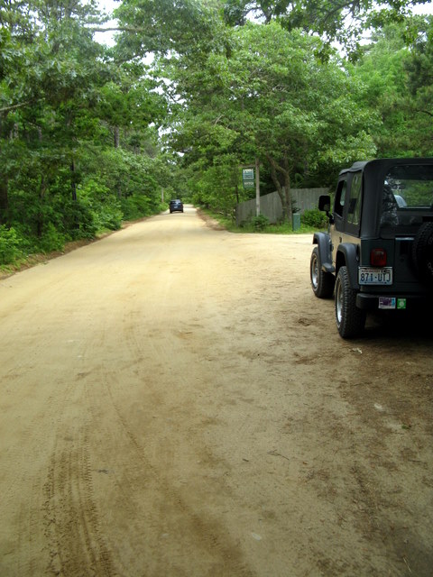 Chappaquiddick Bridge | Que Sera, Sera... Whatever Will Be, Will Be...