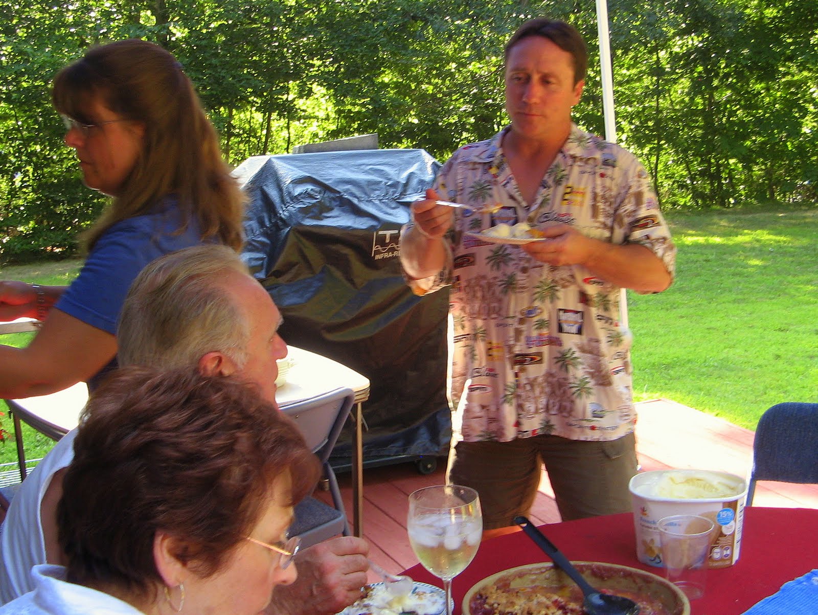 Mary's Ramblin's: SIMONE AND PAT PURCELL, DIANE COMOLLO