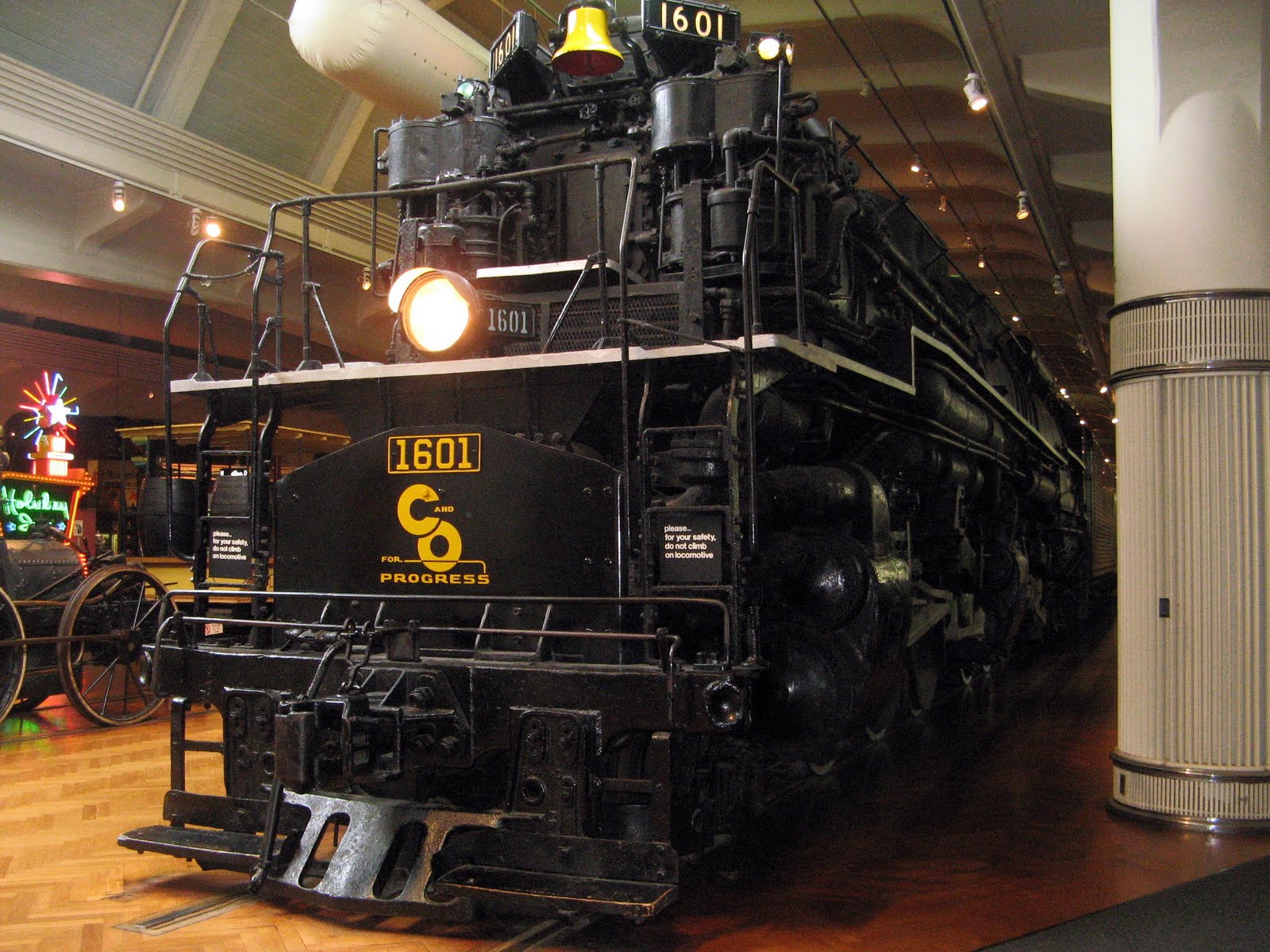 Mary's Ramblin's: THE HENRY FORD MUSEUM, DEARBORN, MICHIGAN