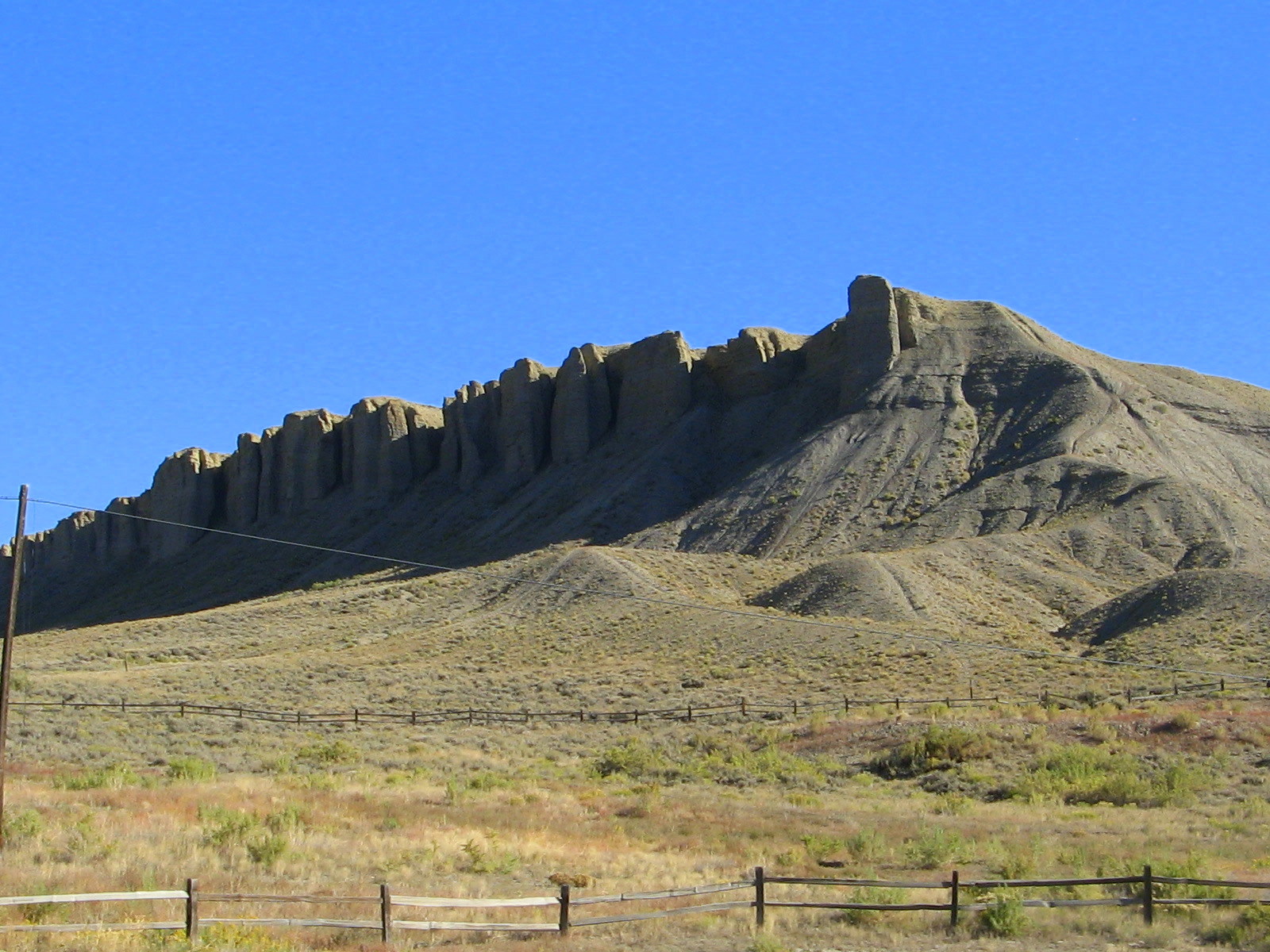 Mary's Ramblin's: RABBIT EARS PASS TO CRAIG COLORADO