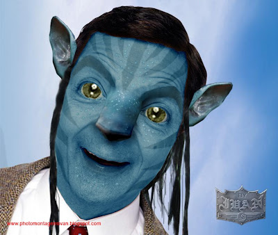 Ivan: Avatar do Mr. Bean
