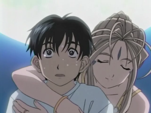 Belldandy and Keiichi :) - psychoneuron
