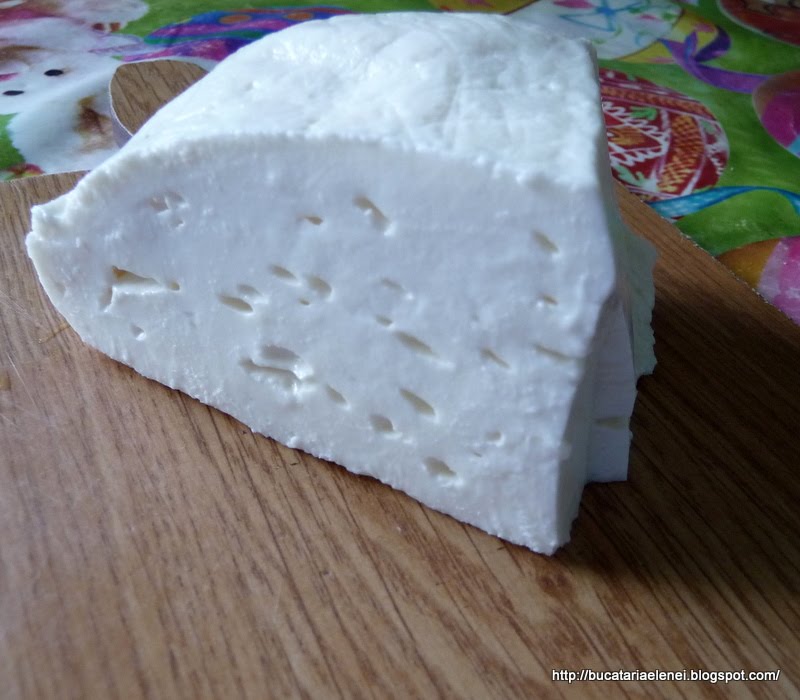Bucataria Elenei: Antreu cu branza (terina)