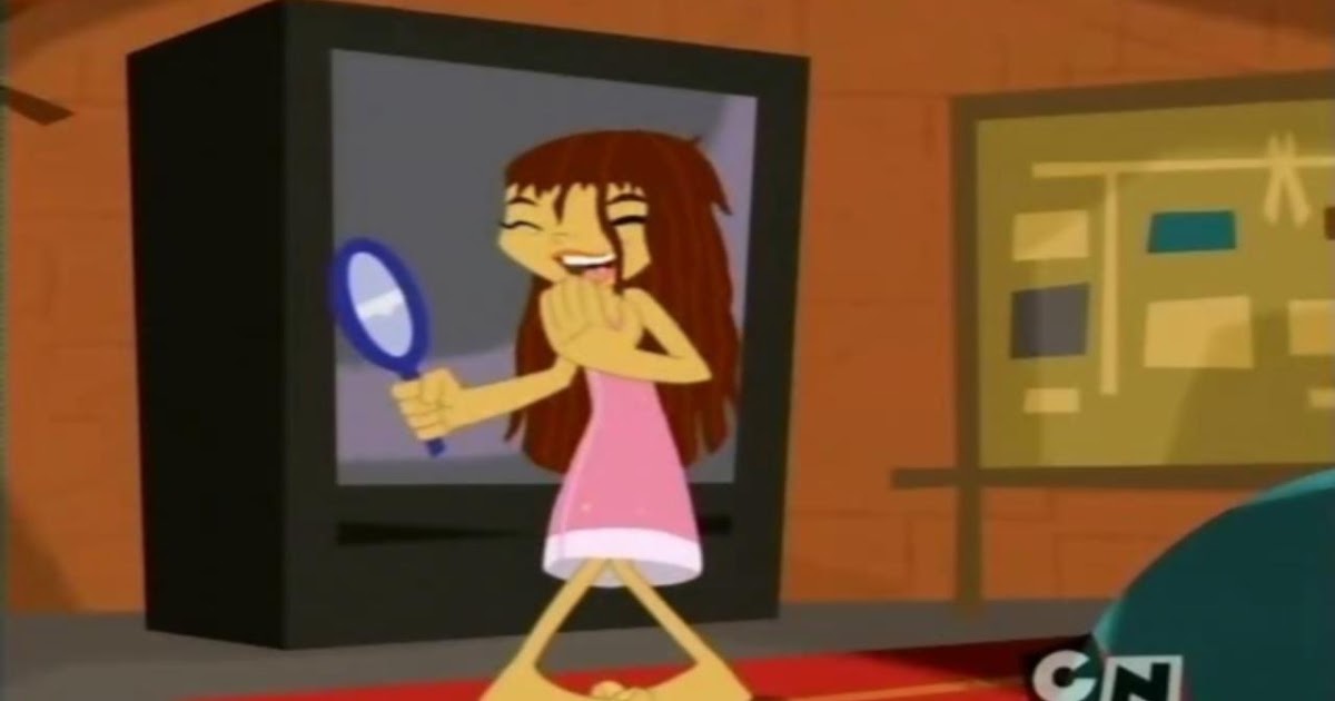 Anime Feet: More Juniper Lee Feet