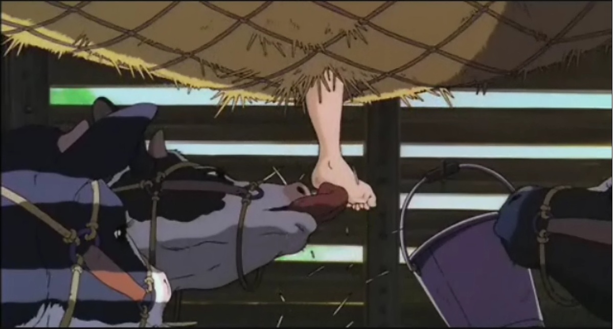 Anime Feet Kikis Delivery Service Bonus